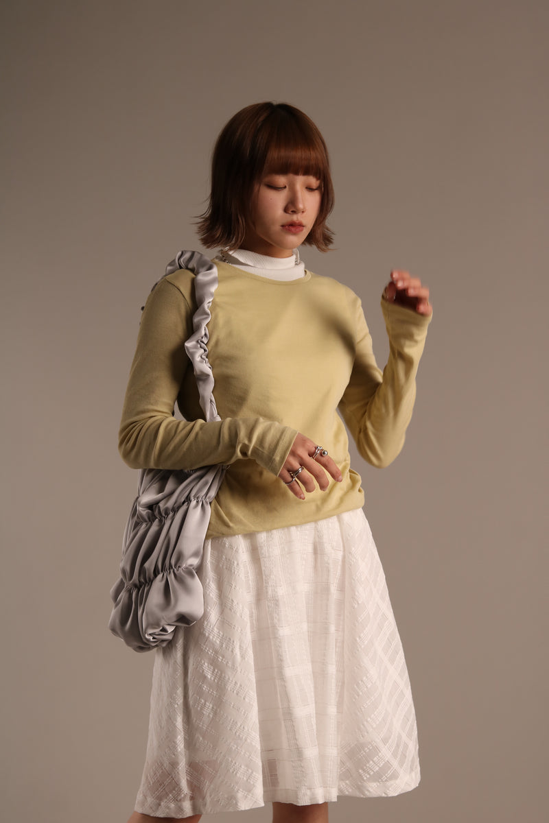 Spring Color Daily Top (Matcha) – Ukiyo Doll
